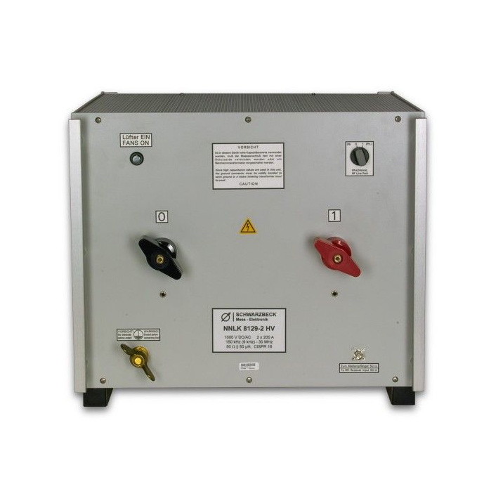 NNLK 8129-2 HV-线阻抗稳定网络