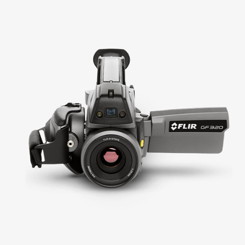 FLIR GF320甲烷和VOC检测用红外热像仪